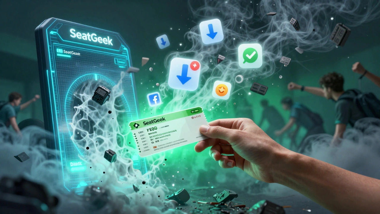 Can You Buy Festival Tickets on SeatGeek? Here's How It Works in 2026